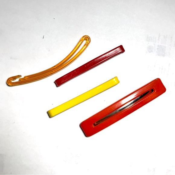 Accessories | Vintage 8s Hair Chips | Poshmark